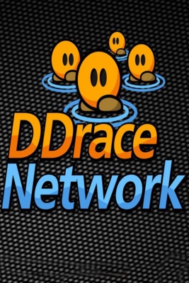Grid for DDraceNetwork by RyanKetchum - SteamGridDB
