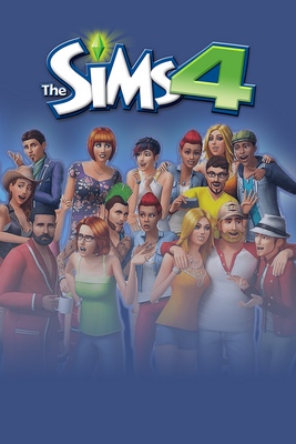 Grid for The Sims 4 by crabsynth - SteamGridDB