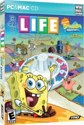 The Game of Life: SpongeBob SquarePants Edition - SteamGridDB
