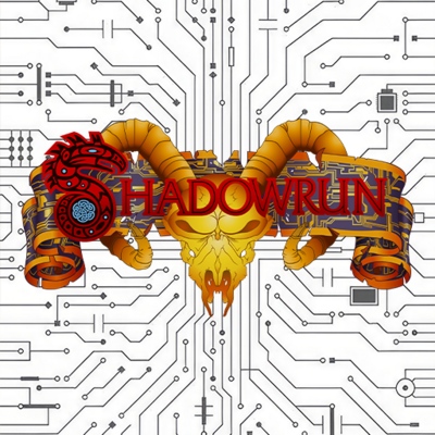 Grid for Shadowrun by Shiios42 - SteamGridDB