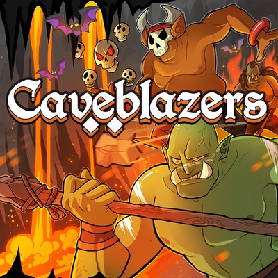 Caveblazers - SteamGridDB