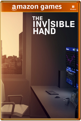 The Invisible Hand - SteamGridDB