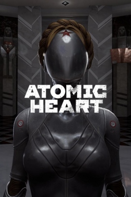 Grid for Atomic Heart by theeoddo - SteamGridDB