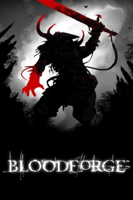 Bloodforge - SteamGridDB