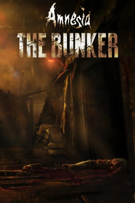 Grid for Amnesia: The Bunker by ABH20 - SteamGridDB