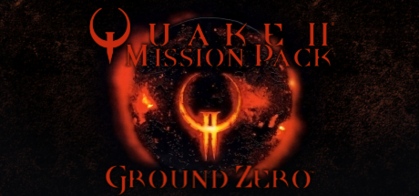 Grid for Quake II: Ground Zero by Axelcitrico - SteamGridDB
