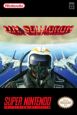 Grid for U.N. Squadron by hosoji - SteamGridDB