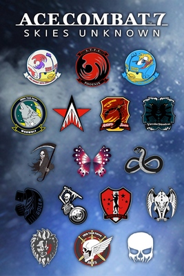 Grid for Ace Combat 7: Skies Unknown by nativecoruscant - SteamGridDB