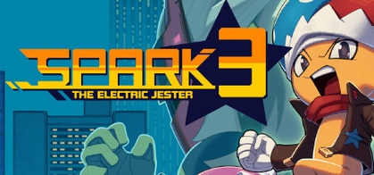 Grid for Spark the Electric Jester 3 by sonicnriongo - SteamGridDB