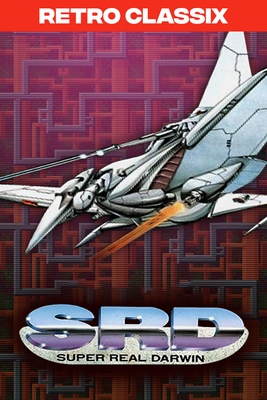 Retro Classix: SRD - Super Real Darwin - SteamGridDB