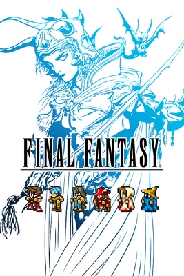 Grid for Final Fantasy by increasing - SteamGridDB