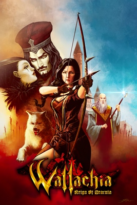 Wallachia: Reign of Dracula - SteamGridDB
