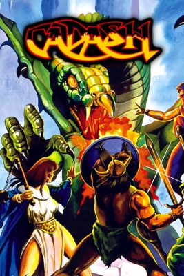 Grid for Cadash by Luckspeare - SteamGridDB