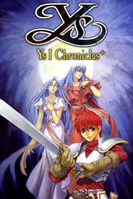 Grid for Ys I by NotJadlp - SteamGridDB