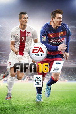 Grid for FIFA 16 by Krissmed - SteamGridDB