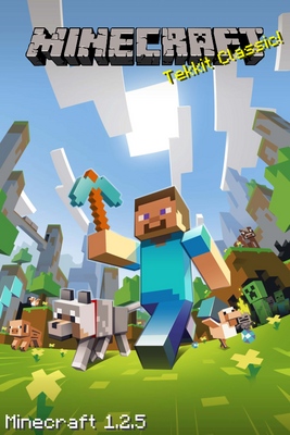 Grid for Minecraft by purpeliz - SteamGridDB