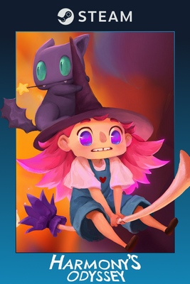 Harmony's Odyssey - SteamGridDB