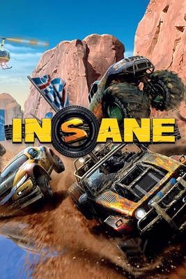 Grid for Insane 2 by _Gustavo - SteamGridDB