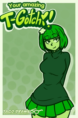 Your amazing T-Gotchi! - SteamGridDB