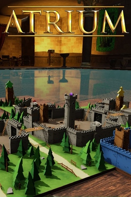 ATRIUM - SteamGridDB