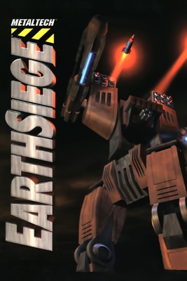 Metaltech: Earthsiege - SteamGridDB