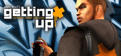 Grid for Marc Eckō's Getting Up: Contents Under Pressure by 13 - SteamGridDB