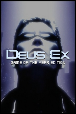 Grid for Deus Ex: Game of the Year Edition by Phoenicys - SteamGridDB