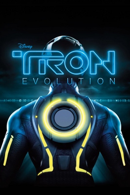TRON: Evolution - SteamGridDB