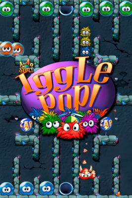Grid for Iggle Pop! Deluxe by socanelli - SteamGridDB