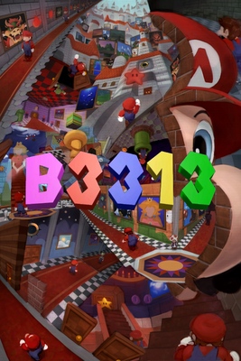 Grid for B3313 by G-PIMP - SteamGridDB