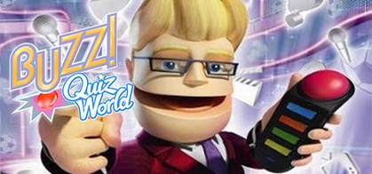 Grid for Buzz!: Quiz World by mnl_97 - SteamGridDB