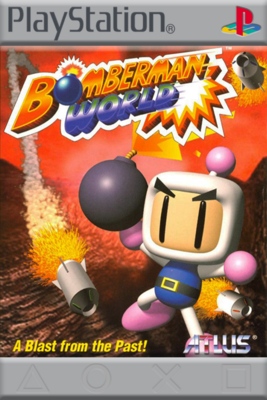 Grid for Bomberman World by Castcoder - SteamGridDB