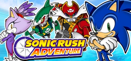 Grid for Sonic Rush Adventure by Ellie53 - SteamGridDB