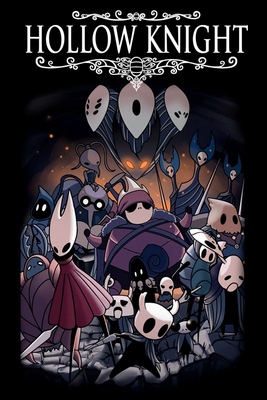 Grid for Hollow Knight by MassiveGoods - SteamGridDB