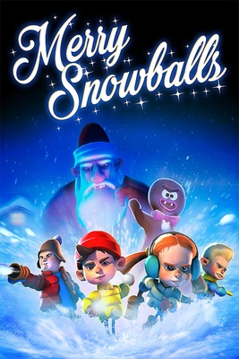 Grid for Merry Snowballs by LoneWalker59 - SteamGridDB