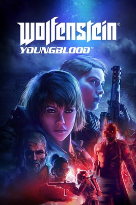 Grid for Wolfenstein: Youngblood by CluckenDip - SteamGridDB