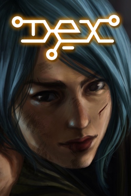 Grid for Dex by Morente - SteamGridDB