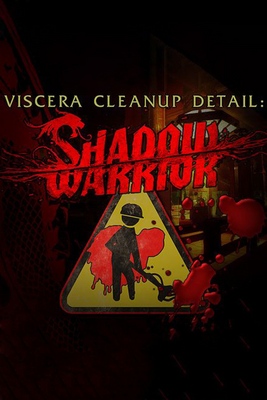 Grid for Viscera Cleanup Detail: Shadow Warrior by kevgm - SteamGridDB