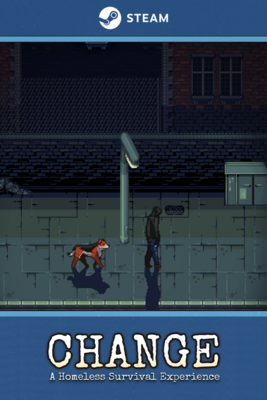 CHANGE: A Homeless Survival Experience - SteamGridDB