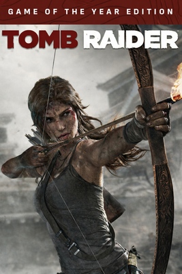 Grid for Tomb Raider: Game of the Year Edition by ChucKSecT - SteamGridDB