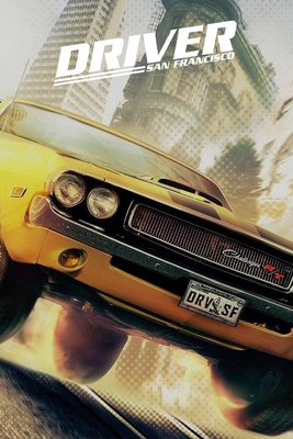 Grid for Driver San Francisco by BigHungryChicken - SteamGridDB