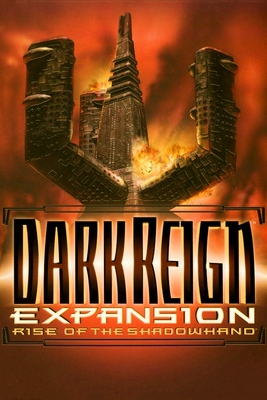 Dark Reign - SteamGridDB