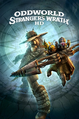 Grid for Oddworld: Stranger's Wrath HD by Machete Obama - SteamGridDB