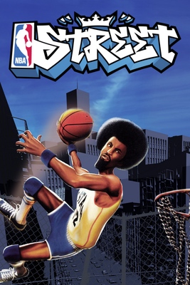 NBA Street - SteamGridDB
