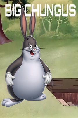 Big Chungus - SteamGridDB
