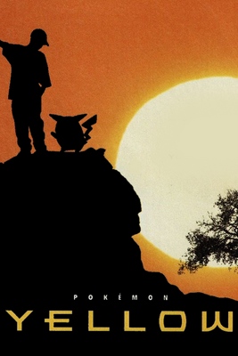 Grid for Pokémon Yellow Version by Julia - SteamGridDB