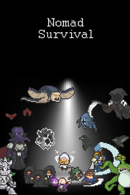 Grid for Nomad Survival by juwu - SteamGridDB