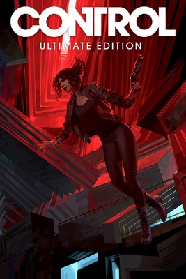 Grid for Control Ultimate Edition by MassiveGoods - SteamGridDB