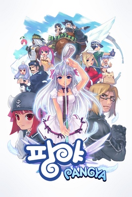Grid for PangYa by MysticElodie - SteamGridDB