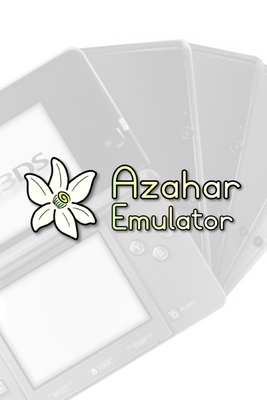 Grid for Azahar (Emulator) by v44ti - SteamGridDB